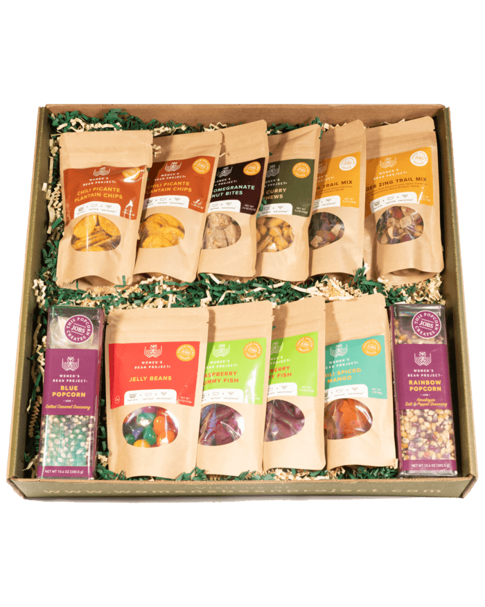 The Ultimate Snack Pack | Women's Bean Project
